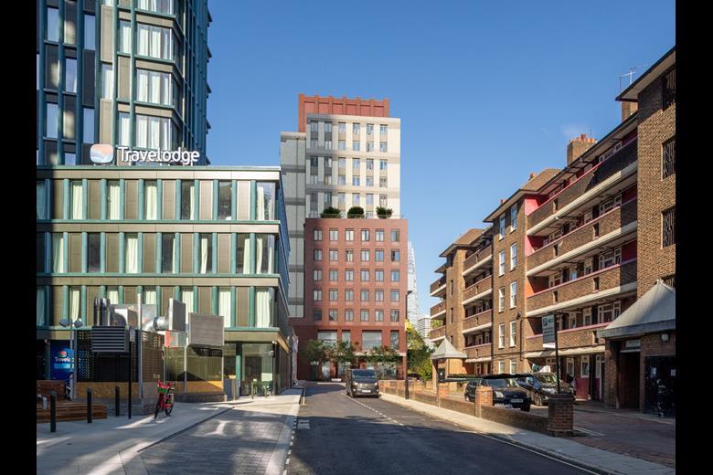 Stitch gets OK for student tower at appeal | News | Building Design